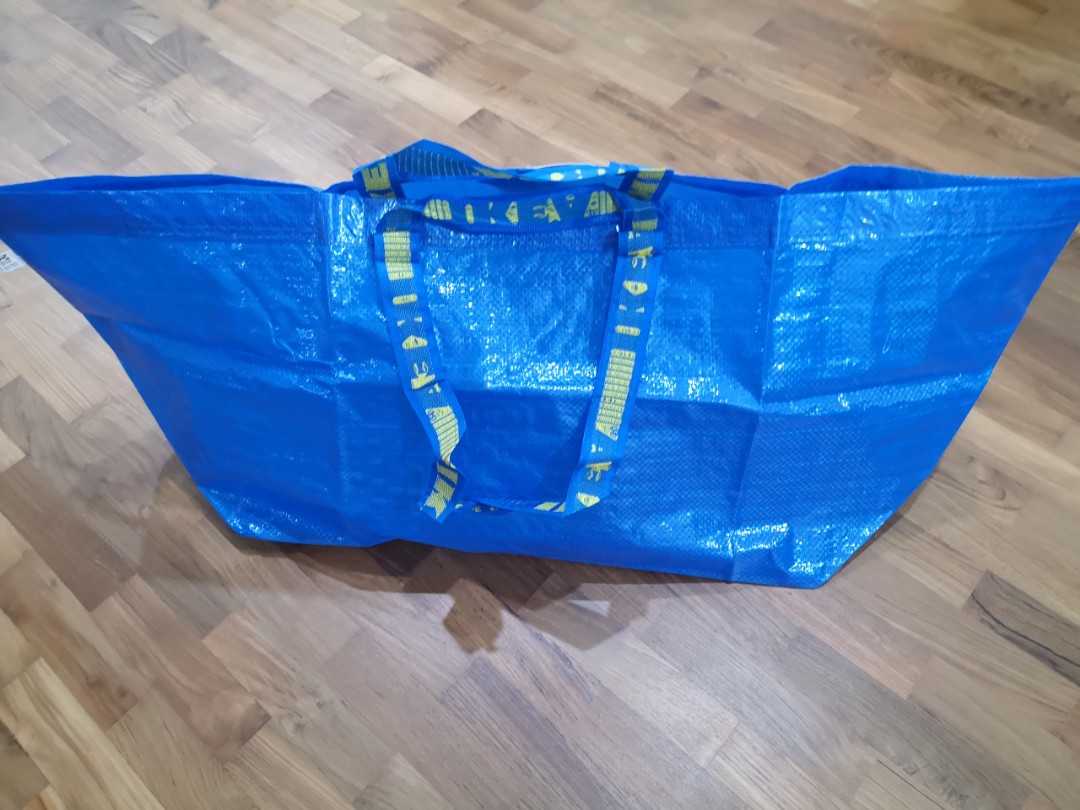 IKEA bag (6 units), Everything Else on Carousell