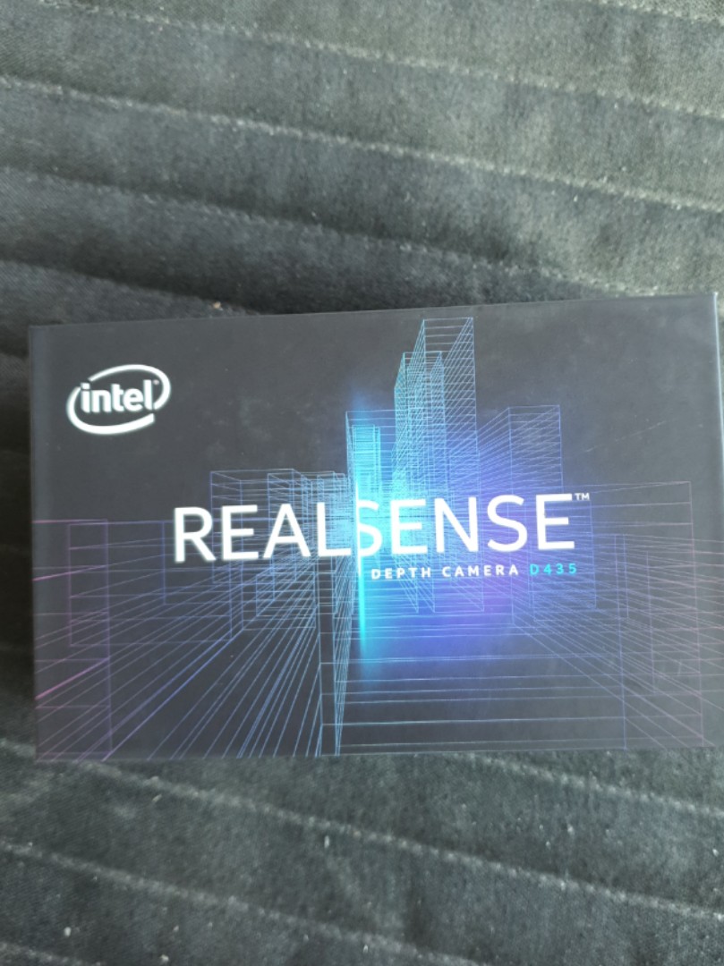 Intel Realsense Depth Camera, Computers & Tech, Parts & Accessories ...
