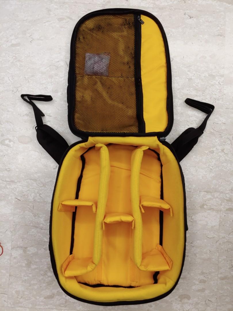 KATA GearPack-100DL camera backpack, Photography, Photography ...
