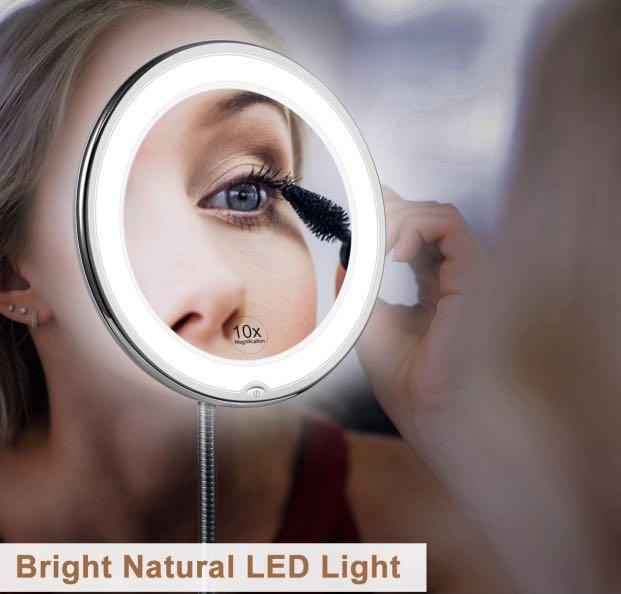 KEDSUM LED Mirror, Furniture & Home Living, Home Decor, Mirrors on ...