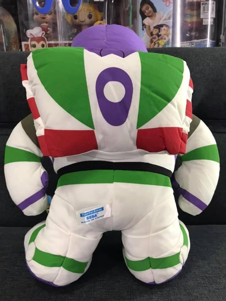 Light Buzzyear Plush Toy, Hobbies & Toys, Toys & Games on Carousell