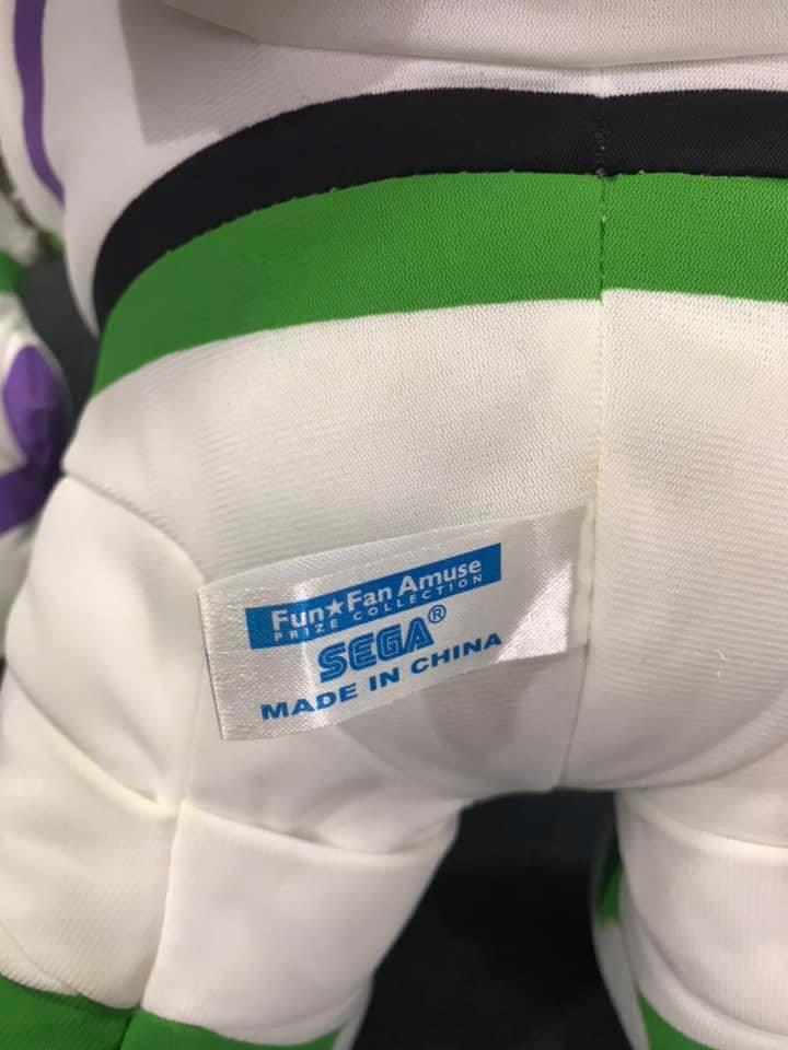 Light Buzzyear Plush Toy, Hobbies & Toys, Toys & Games on Carousell