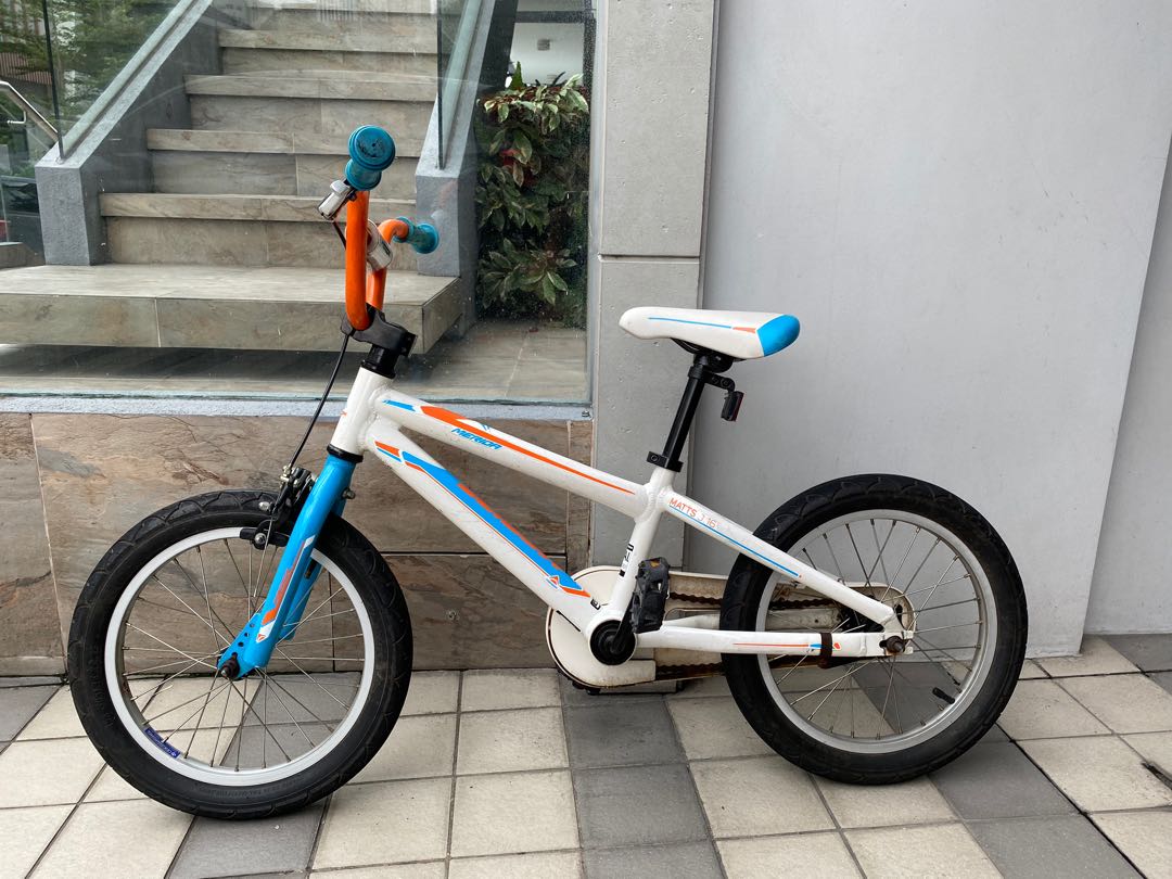 Merida Bike Kid Size, Sports Equipment, Bicycles & Parts, Bicycles on ...