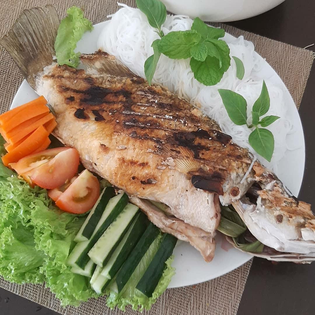 MIANG PLA PAO, Food & Drinks, Packaged & Instant Food on Carousell