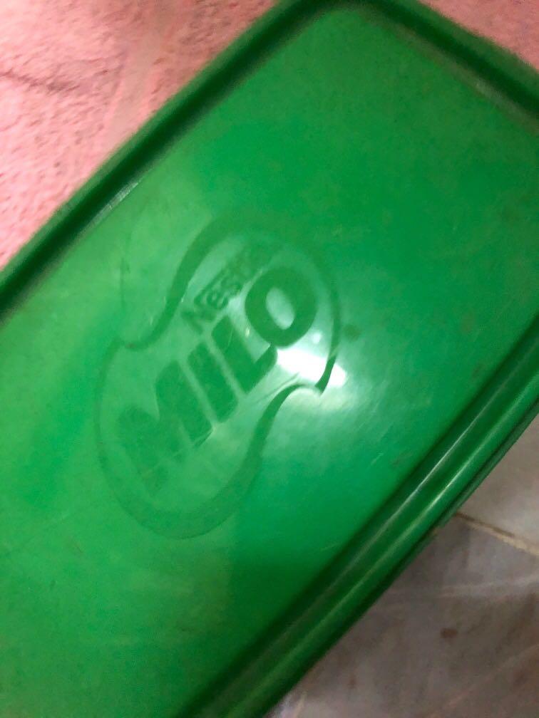 Milo Container, Furniture & Home Living, Kitchenware & Tableware, Food ...