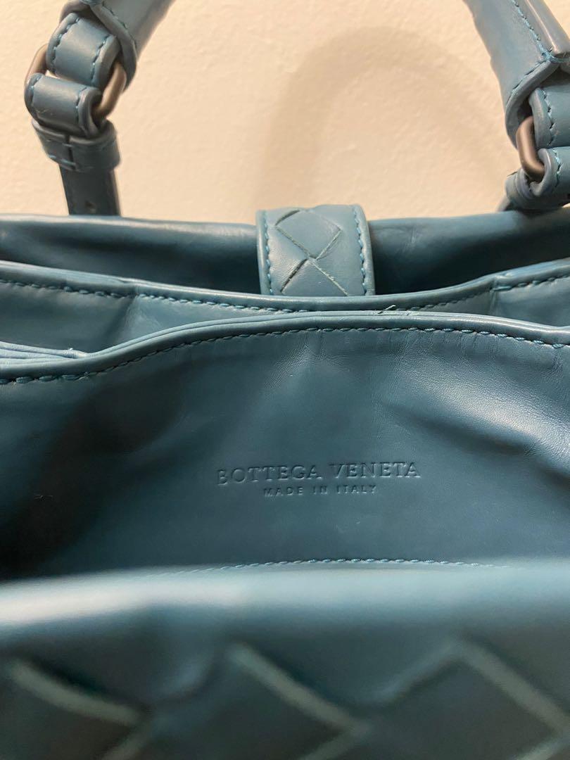 Mini Roma Bottega Veneta BV, Luxury, Bags & Wallets on Carousell