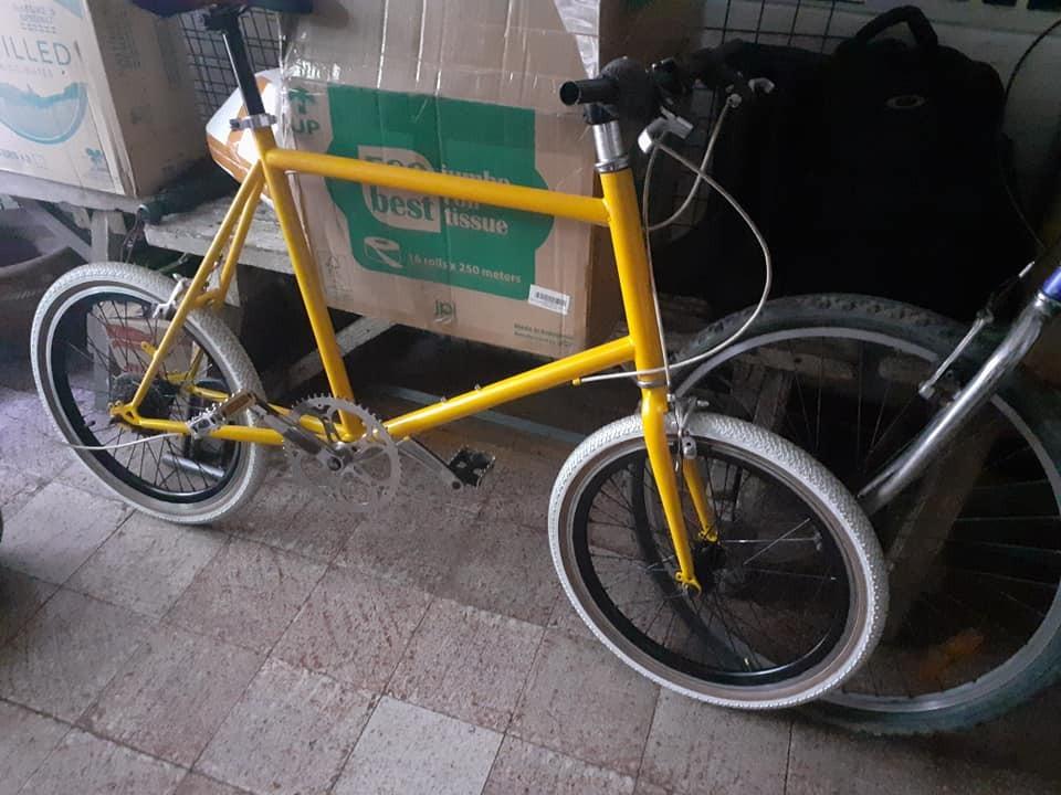 Mini Velo | thegioidoduc.vn