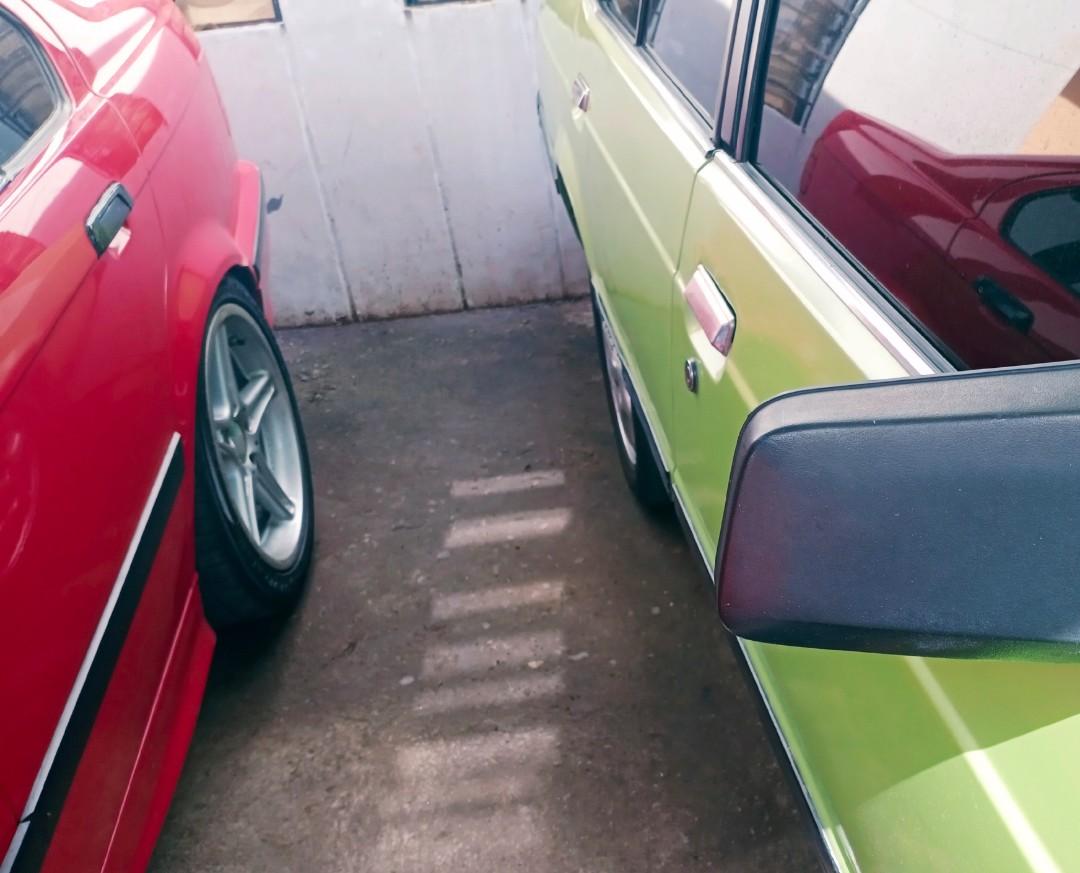 Mitsubishi Lancer SL 1987 5 speed MT SL 1400 Manual, Cars for Sale ...