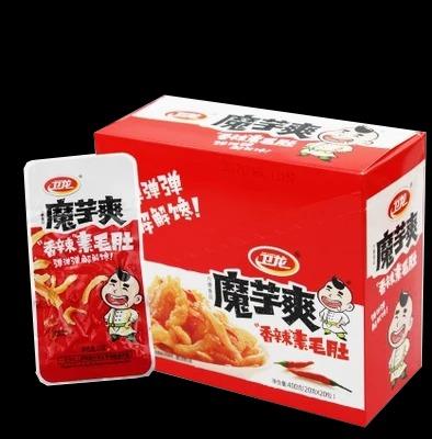 Mo Yu Shuang 魔芋爽香辣 & 魔芋爽麻辣, Food & Drinks, Local Eats on Carousell