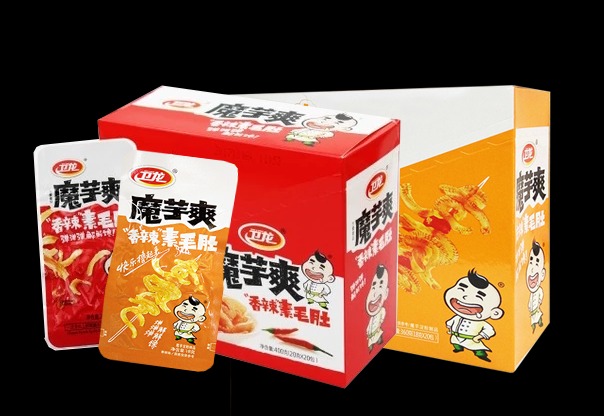 Mo Yu Shuang 魔芋爽香辣 & 魔芋爽麻辣, Food & Drinks, Local Eats on Carousell