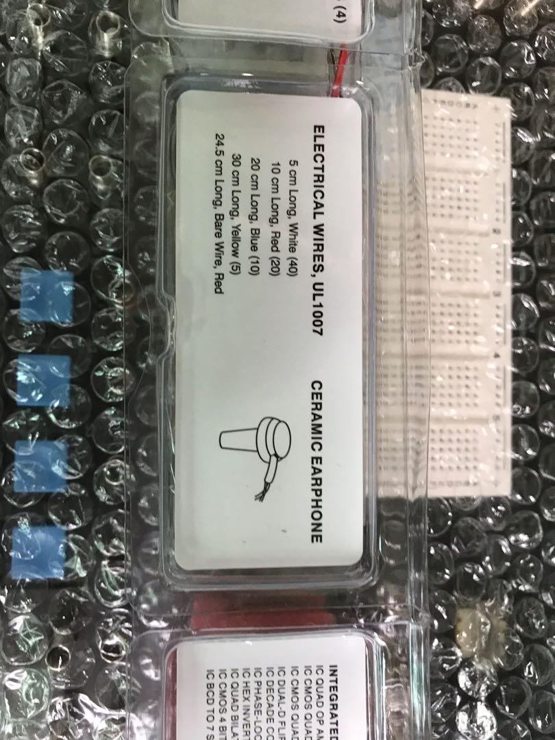 NEW radioshack electronic learning lab kit, Audio, Other Audio ...