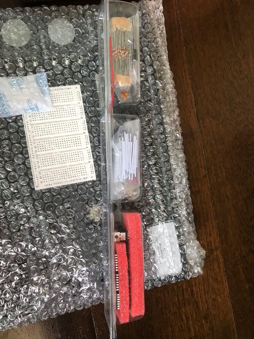 NEW radioshack electronic learning lab kit, Audio, Other Audio ...