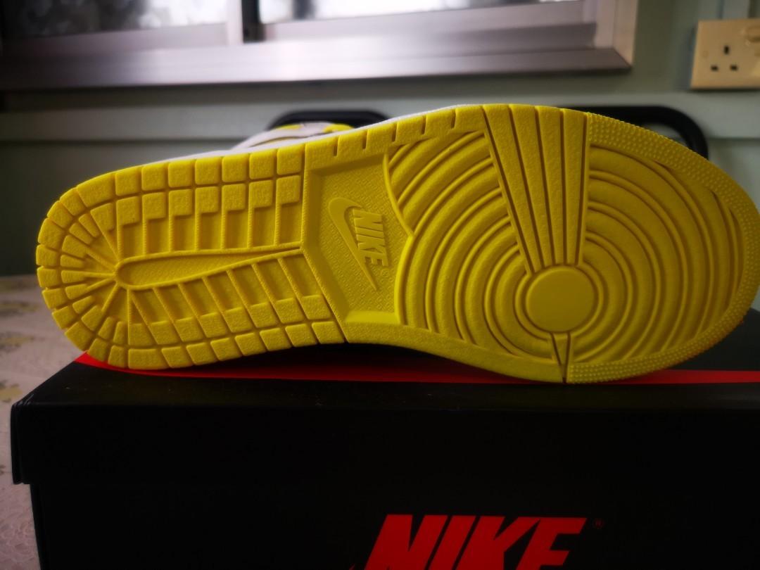 Nike Air Jordan 1 Retro High OG First Class Flight, Men's Fashion ...