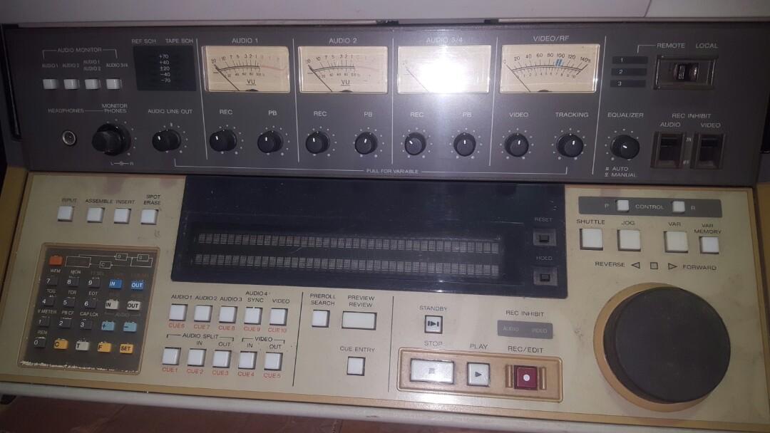 old recording system for collection $1200, Hobbies & Toys, Music ...