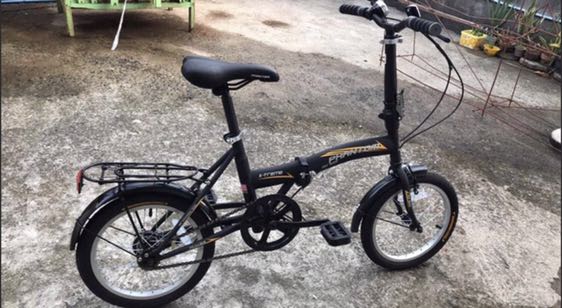 Phantom Extreme 16” Folding Bike Single Speed, Sports Equipment ...