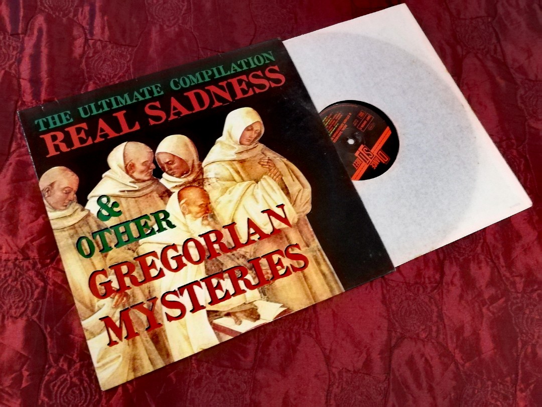 Real Sadness ~ The Ultimate Compilation, Hobbies & Toys, Music & Media ...