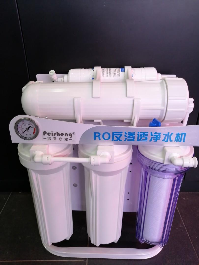 RODI 5 stage system, Pet Supplies, Homes & Other Pet Accessories on ...