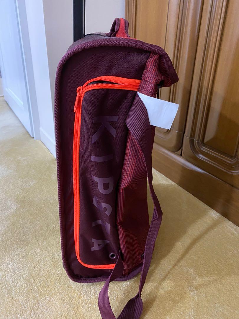 KIPSTA Wheeled Suitcase, Babies & Kids, Going Out, Diaper Bags ...