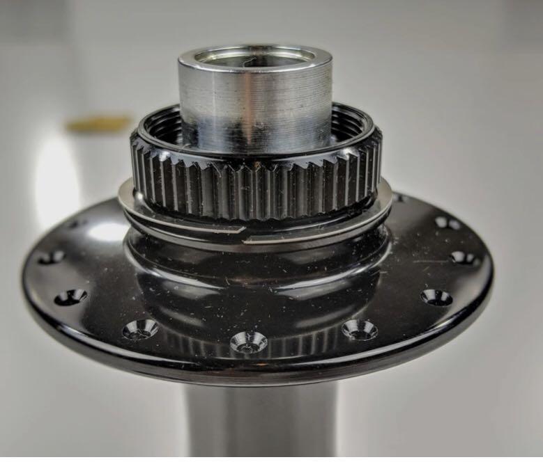 Rotor Shims for Centerlock, Sports Equipment, Bicycles & Parts ...