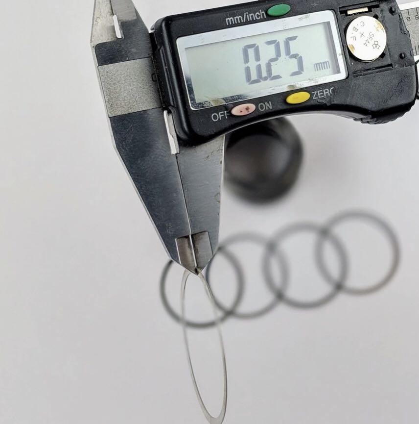 Rotor Shims for Centerlock, Sports Equipment, Bicycles & Parts ...
