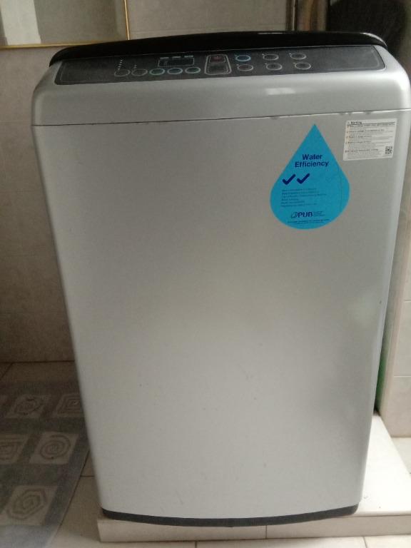 Samsung Wobble Technology Washing Machine, TV & Home Appliances ...