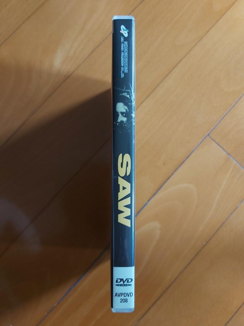 恐懼鬥室 SAW Cary Elwes/Danny Glover/Monica Potter/Michael Emerson/Ken Leung/Tobin Bell/James Wan ...