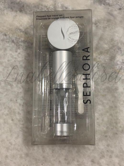 SEPHORA Frequent Flyer Travel Set, Beauty & Personal Care, Face, Face ...