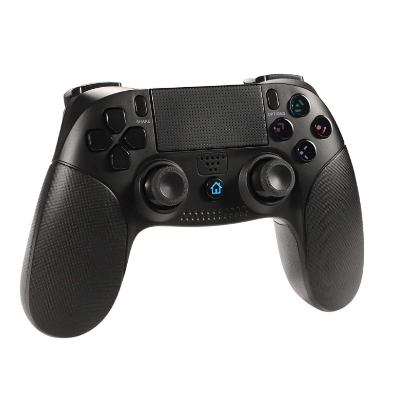 Shumeifang PS4 Wireless Controller, PS 4 Joystick Bluetooth Remote ...