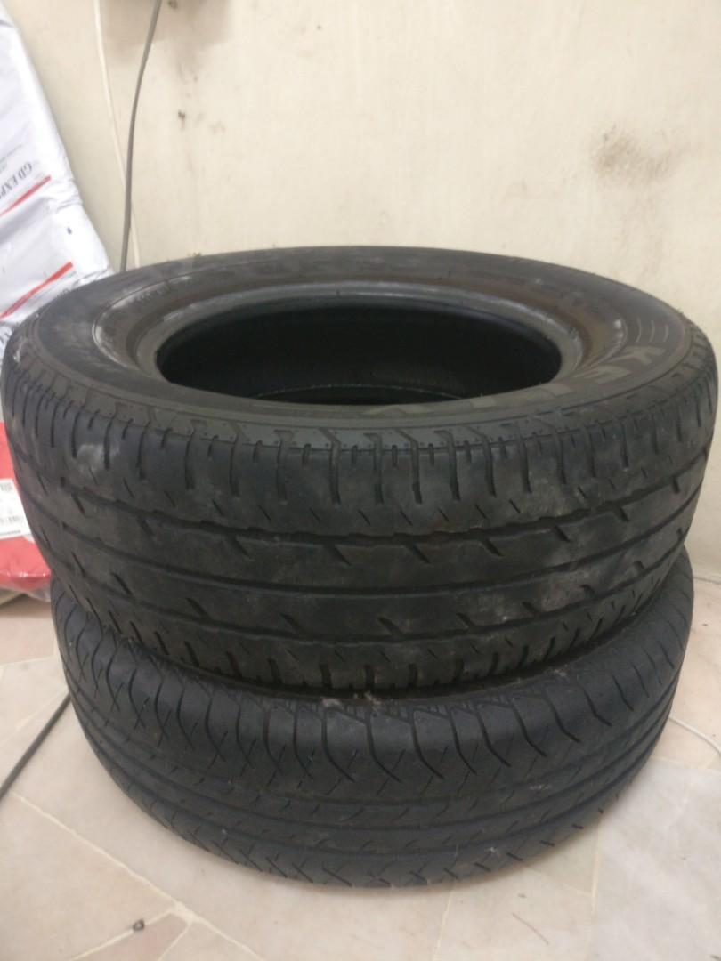 Fire Sale Silverstone Westlake 175 Tayar Tire Proton Perodua Toyota ...