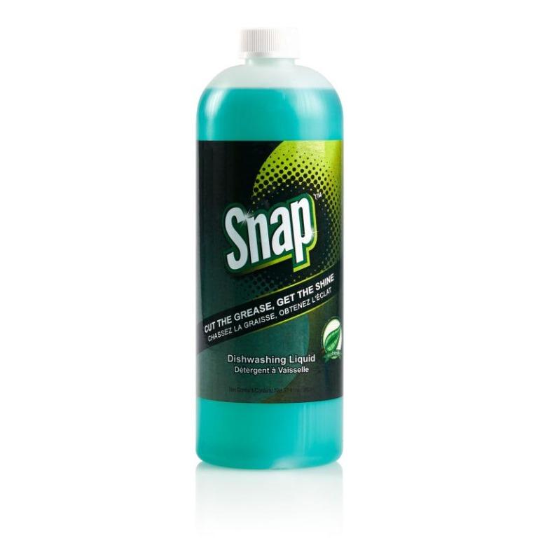 Snap® Dishwashing Liquid, Furniture & Home Living, Kitchenware ...