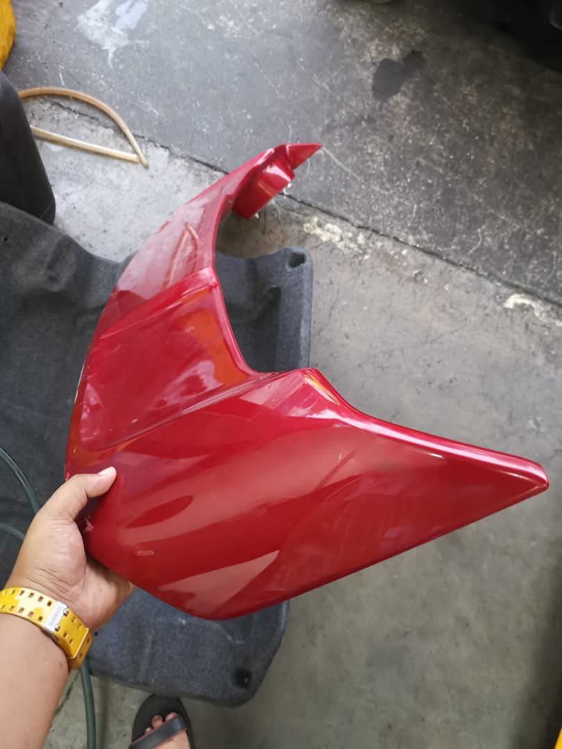 Spoiler Lancer RA original, Auto Accessories on Carousell