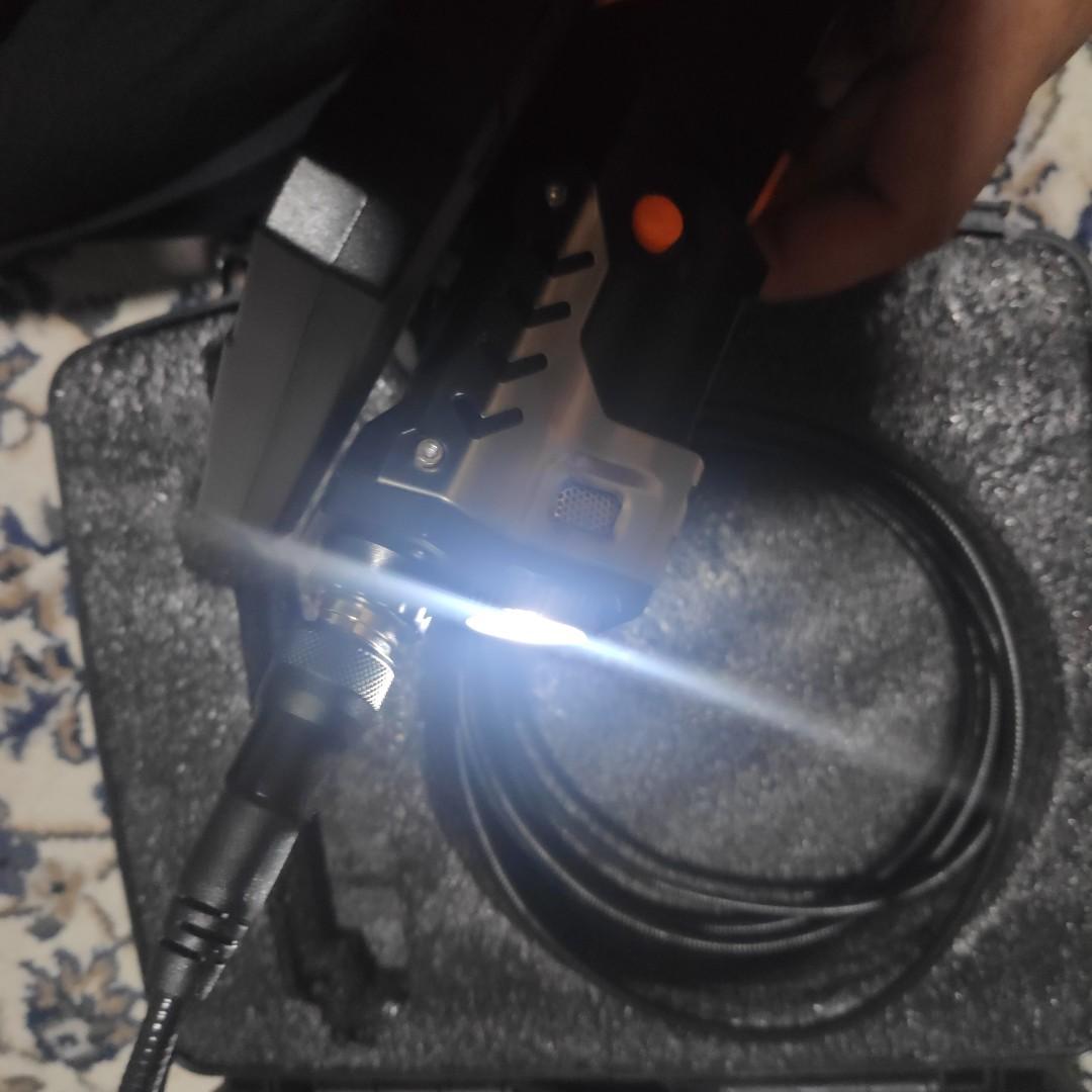 Teslong NTS300 Industrial Endoscope-Borescope, Furniture & Home Living ...