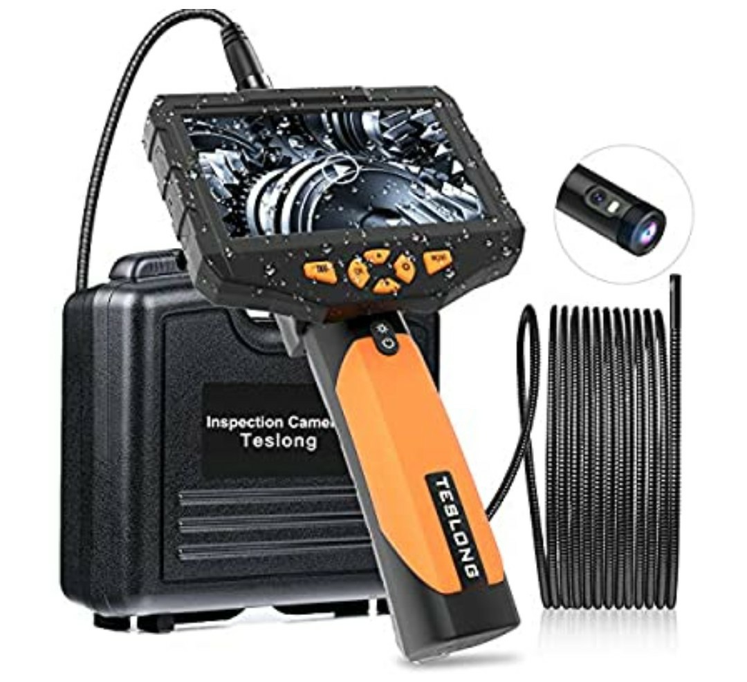 Teslong NTS300 Industrial Endoscope-Borescope, Furniture & Home Living ...