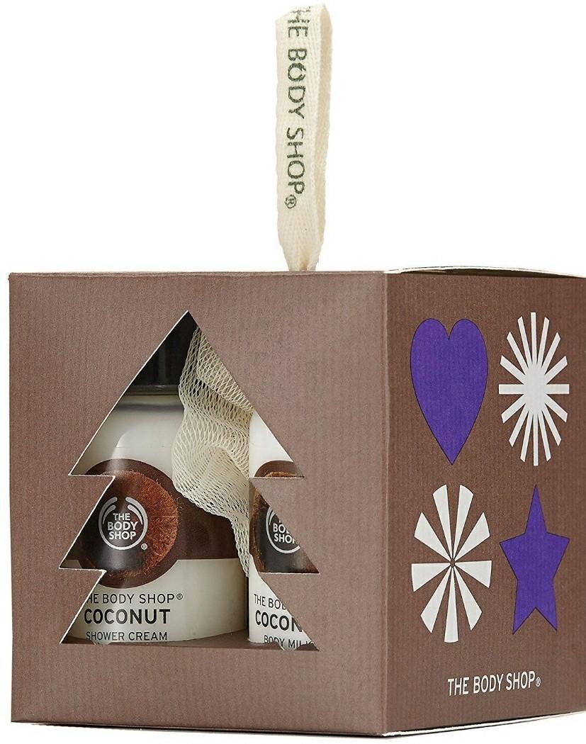 The Body Shop Gift Box (60ml x3) with Bath Lily, Beauty & Personal Care ...