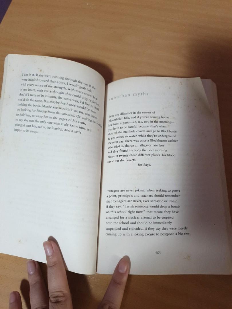 The realm of possibility - David Levithan, Hobbies & Toys, Books ...