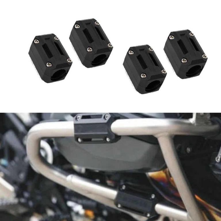 Universal Crash Bar Slider motorcycle accessories cb400 cb400x nc700x ...