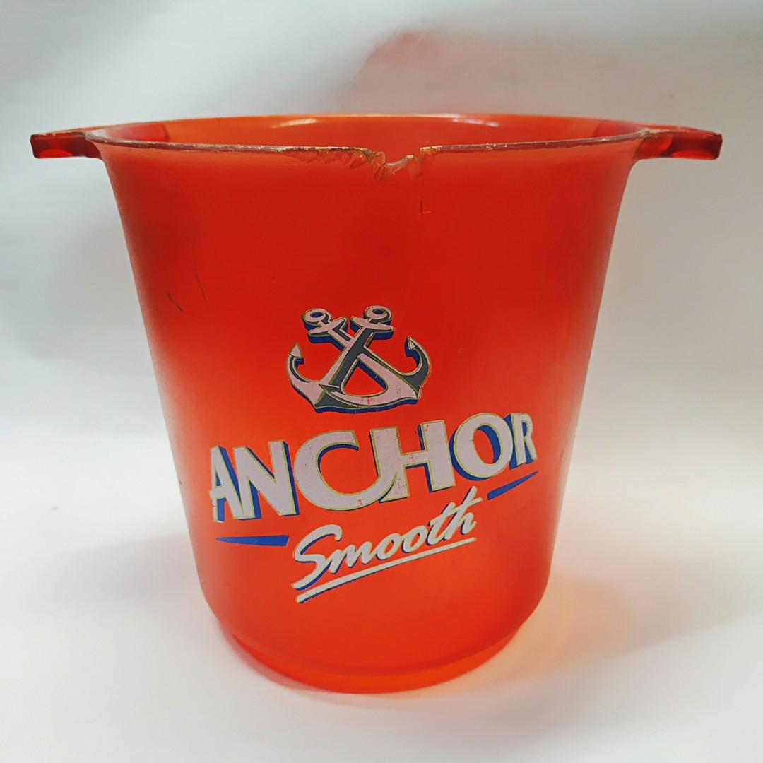 Vintage ANCHOR bucket., Hobbies & Toys, Collectibles & Memorabilia ...