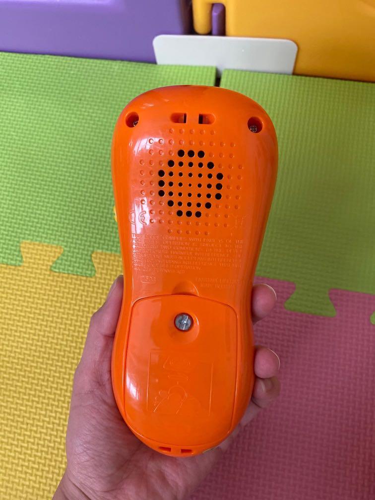 Vtech remote control toy, Hobbies & Toys, Toys & Games on Carousell