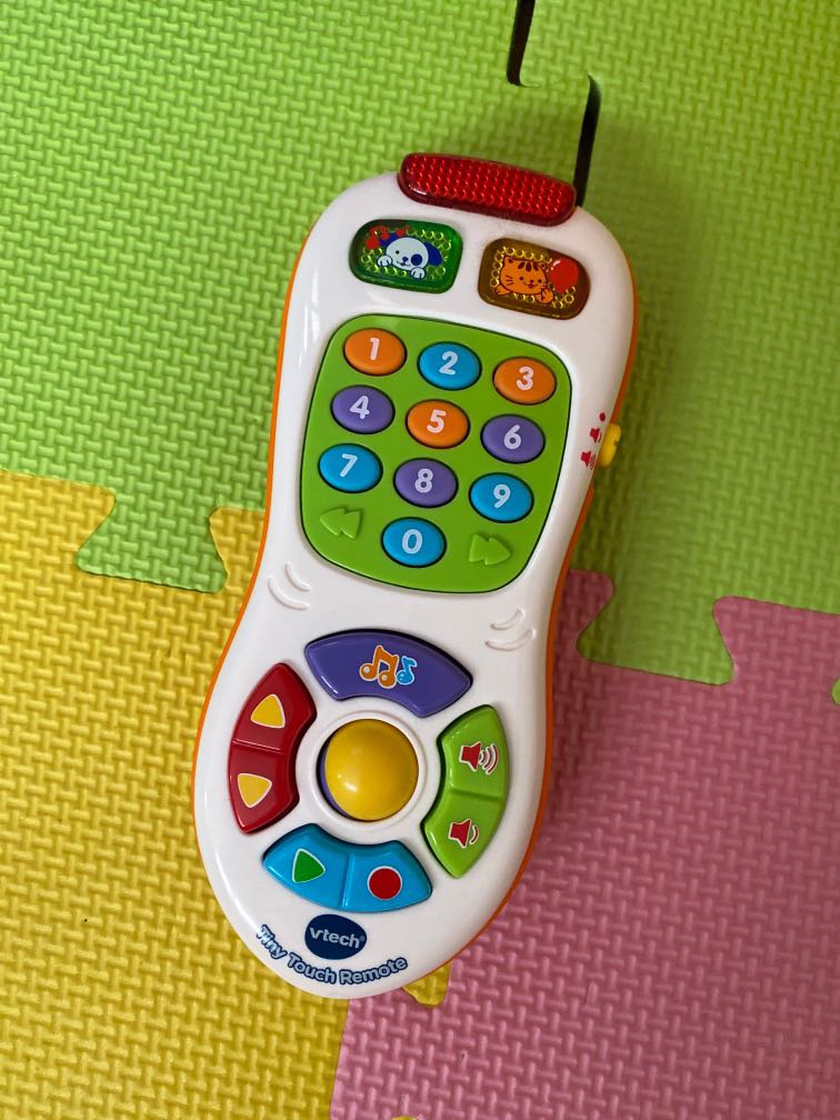 Vtech remote control toy, Hobbies & Toys, Toys & Games on Carousell