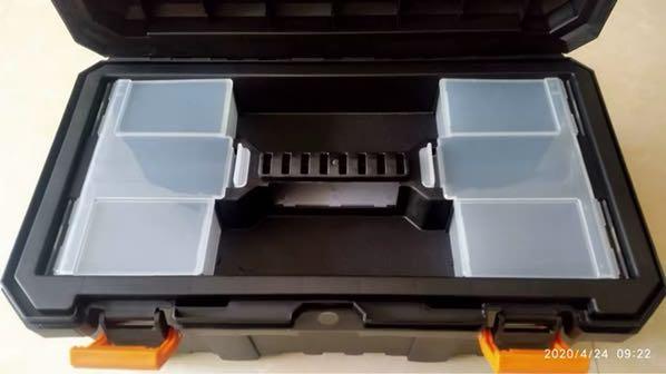 WORX WA4220 Hydroshot storage box / case / tool box, Furniture & Home ...