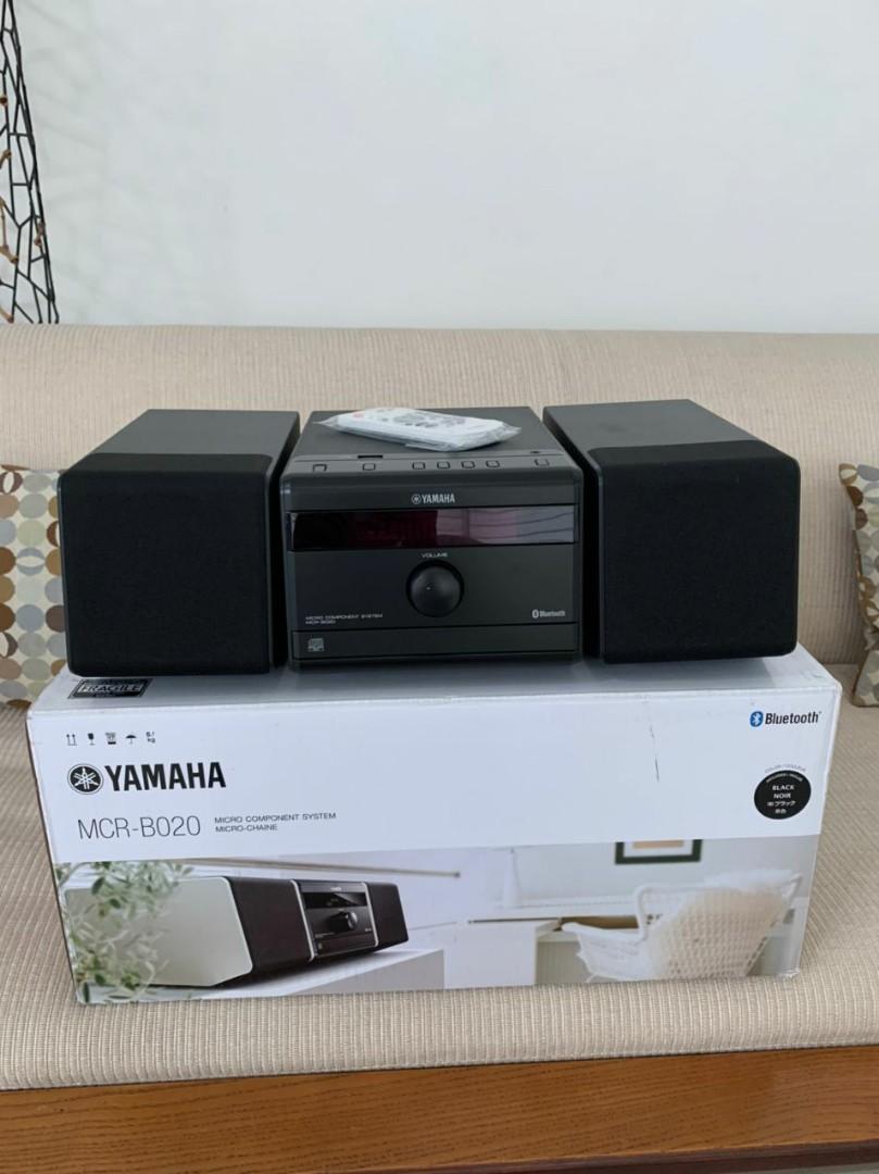 Yamaha Mini component, Audio, Soundbars, Speakers & Amplifiers on Carousell