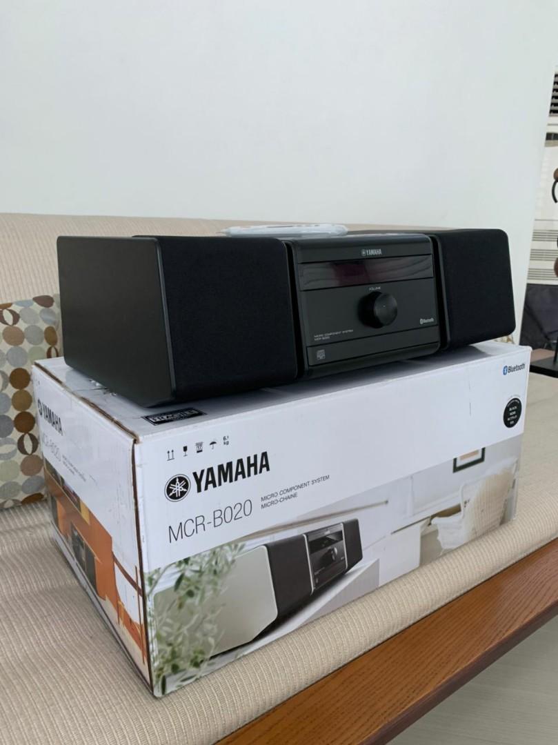 Yamaha Mini component, Audio, Soundbars, Speakers & Amplifiers on Carousell