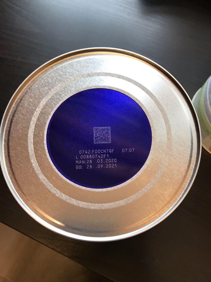 雀巢能恩 Nestle Nan Infini Pro 1 號 奶粉, 兒童＆孕婦用品, 護理及餵哺, 護理及餵哺 - 母乳及奶瓶 ...