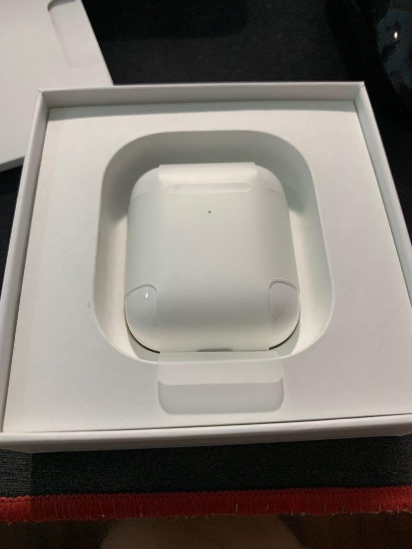 Apple Wireless Charging Case for Airpod Gen 1 or 2, Audio, Portable ...