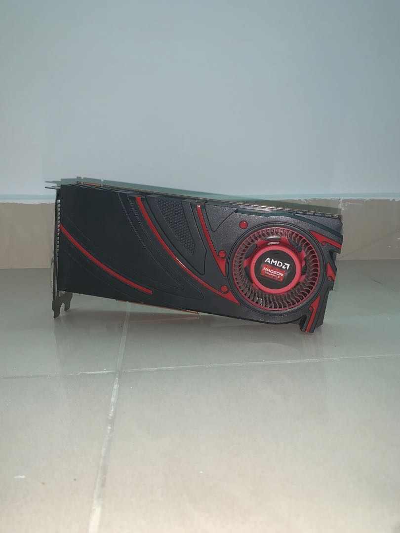 AMD Radeon Graphics R9 270 Graphics Card, Computers & Tech, Parts ...