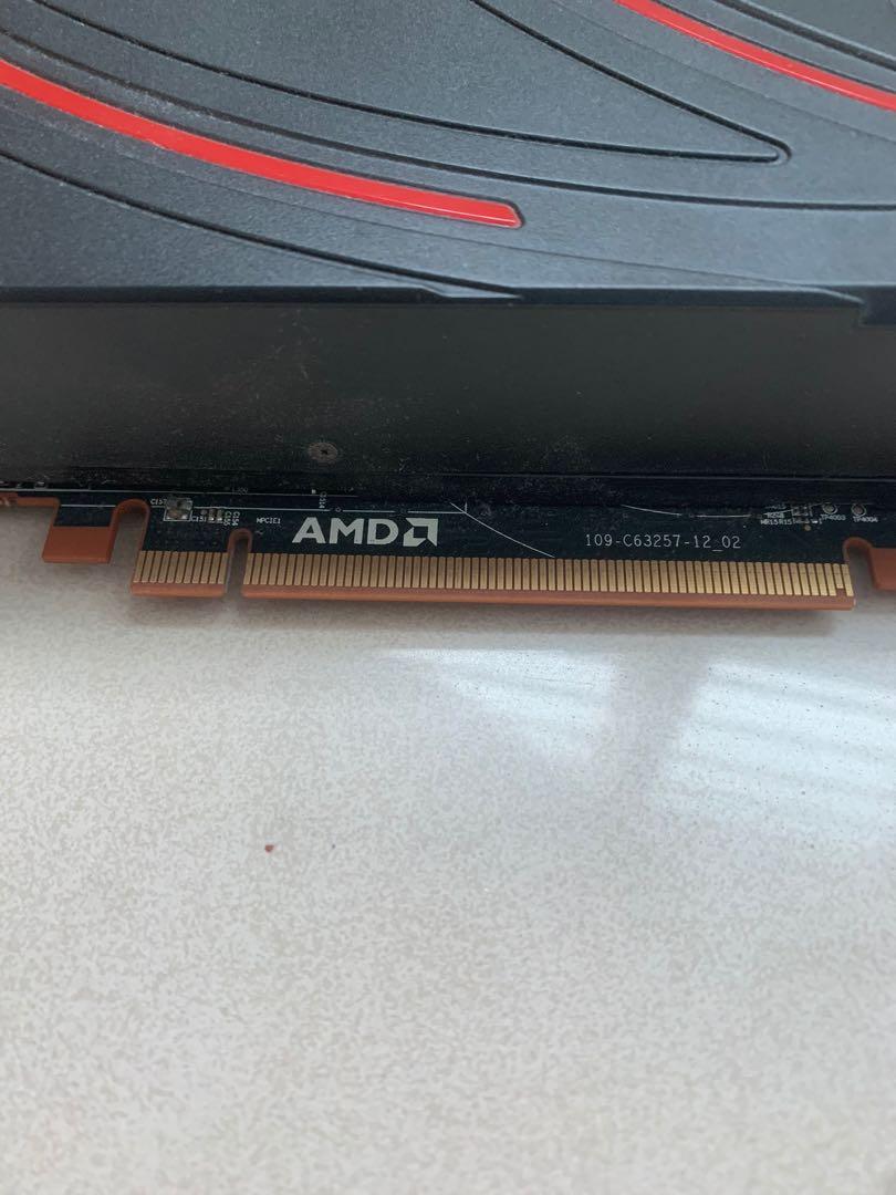 AMD Radeon Graphics R9 270 Graphics Card, Computers & Tech, Parts ...