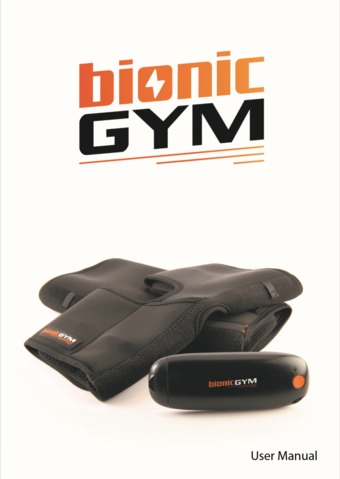 BionicGym, An Automatic Leg Muscle Stimulator That Can Allegedly Burn ...
