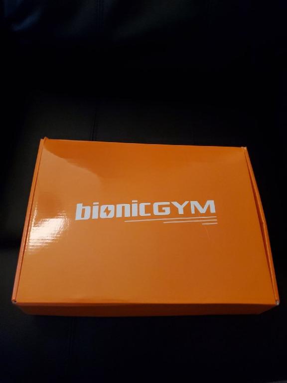 BionicGym, An Automatic Leg Muscle Stimulator That Can Allegedly Burn ...