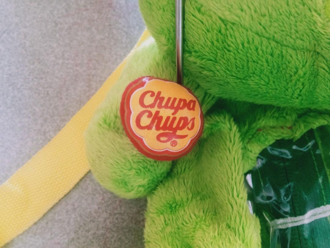 Chupa Chups Frog Kids Backpack., Everything Else, Others on Carousell