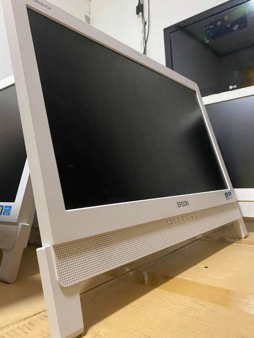 EPSON Japan Brand 3rd Gen Core i5 / 8gb Ram / 500gb hardisk / 21.5inch ...